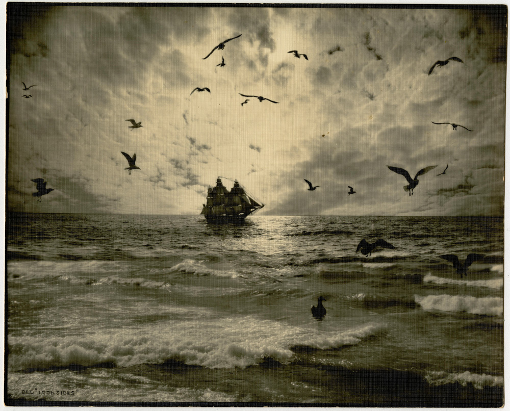 Old Ironsides, 1933 - UCR ARTS
