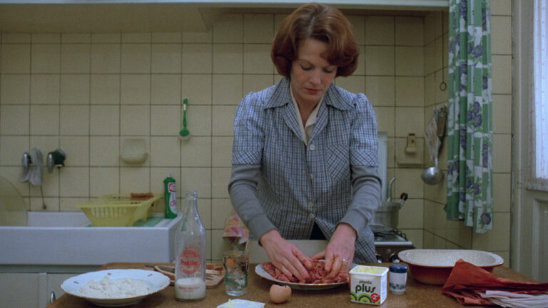 Jeanne Dielman, 23, quai du Commerce, 1080 Bruxelles - UCR ARTS