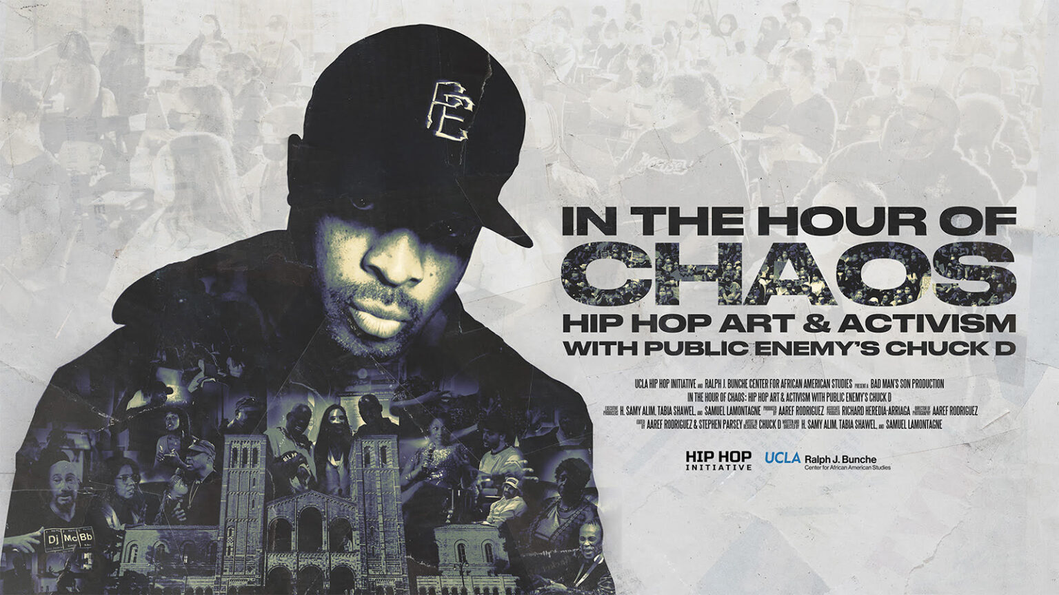 In the Hour of Chaos - UCR ARTS